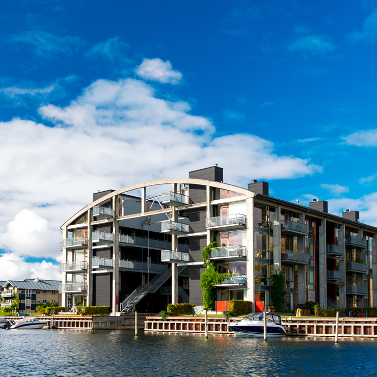 Marina Building – Nautica Maritime Training & Assessment Center
